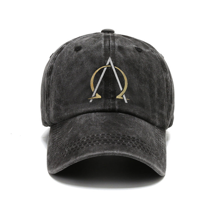 Alpha and Omega Hat – bluvap