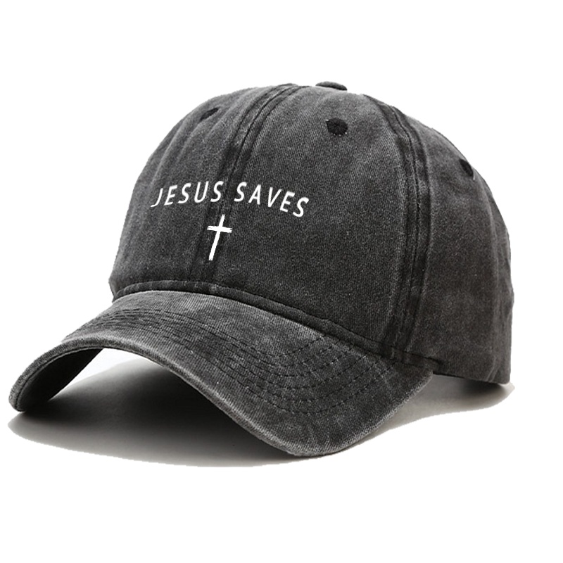 Jesus Saves Hat – bluvap