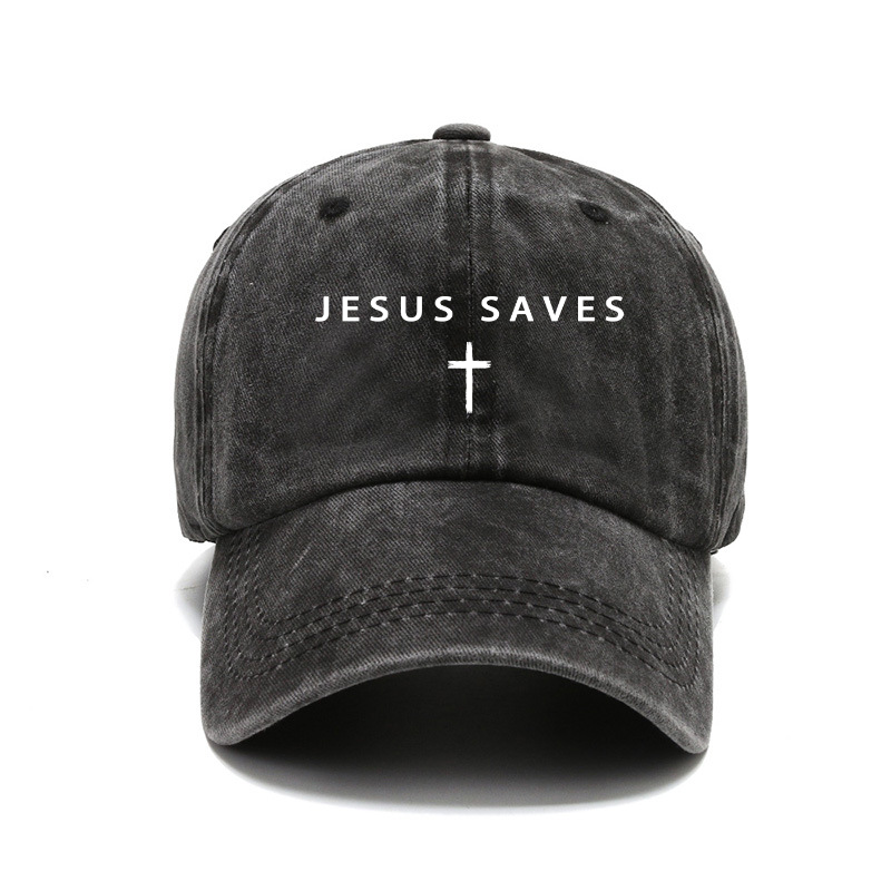 Jesus Saves Hat – bluvap