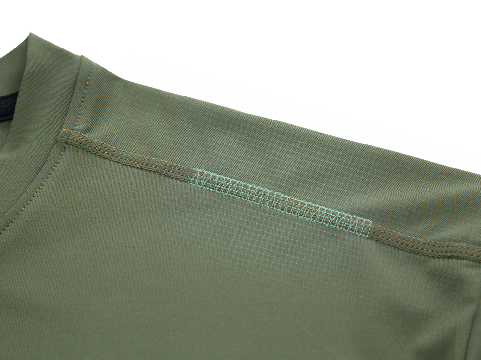 Warrior of Faith Athletic Quick-Dry T-Shirt – bluvap